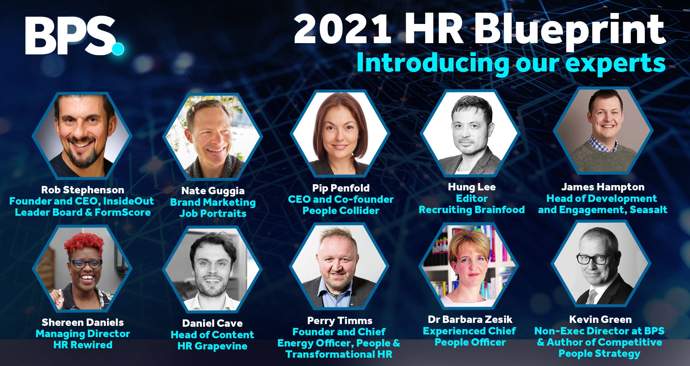 2021 HR Blueprint: What must HR Leaders prioritise in 2021?