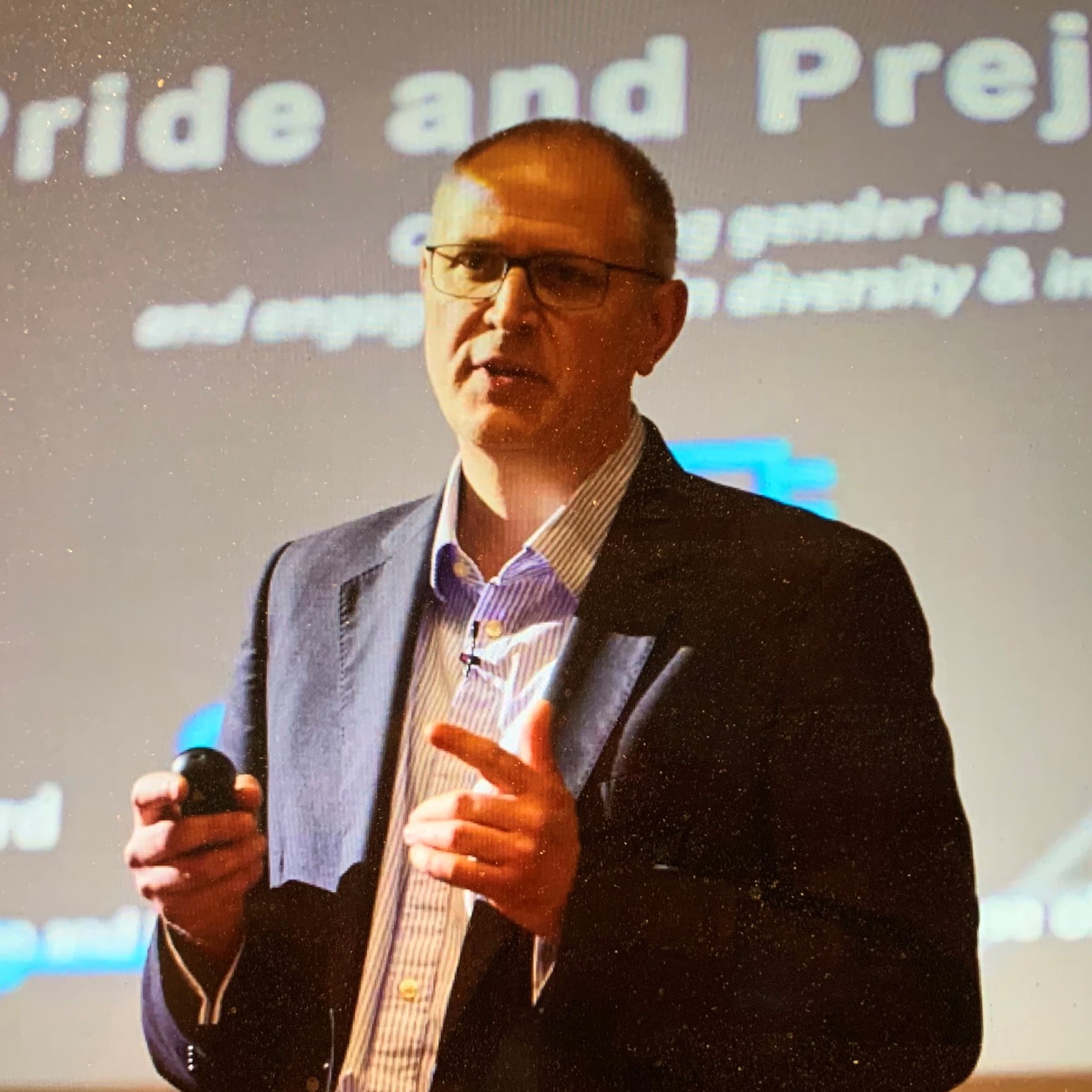 Perspectives: Gary Ford, Independent Consultant & Expert in Diversity ...