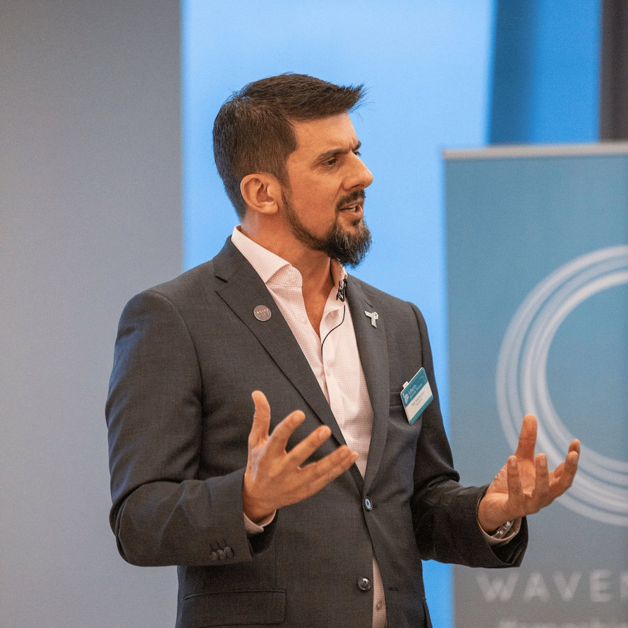 Perspectives: Rob Stephenson, Founder of InsideOut