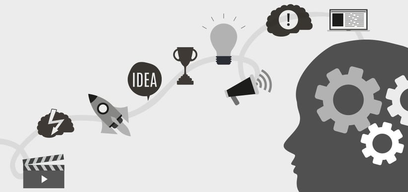 Why we need creative thinking in the workplace.